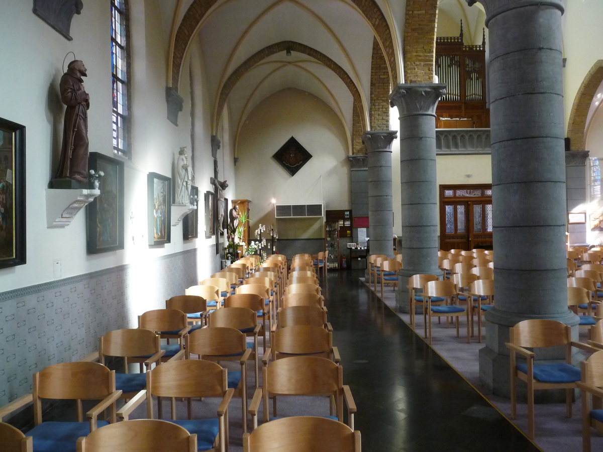 Stookkamer uitvoering - Vivox